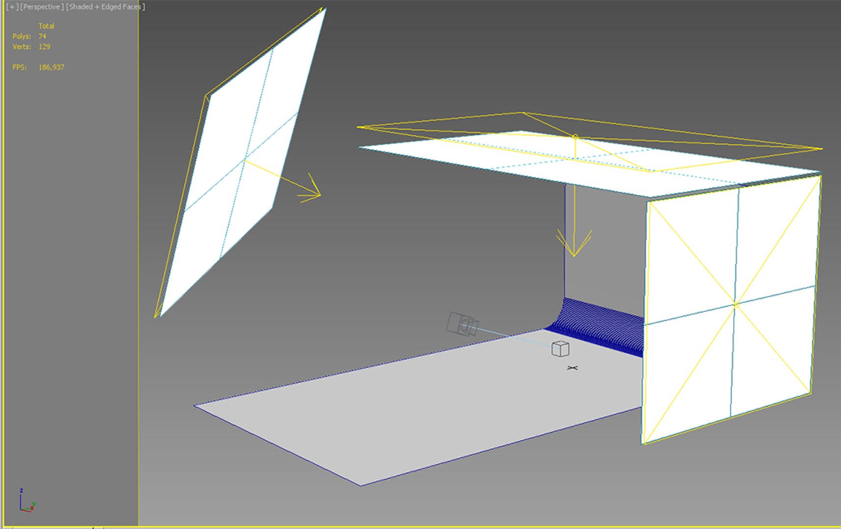 Professional Fast Rendering 3d Model