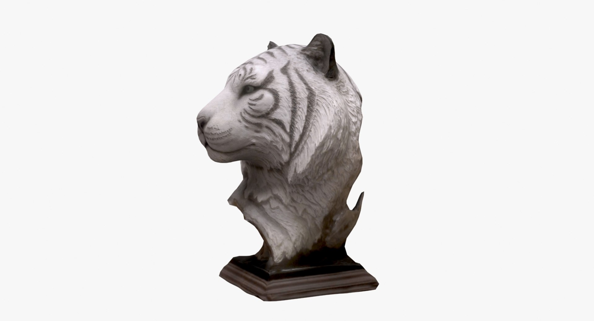 3d Model Sculpture Statue Statuette