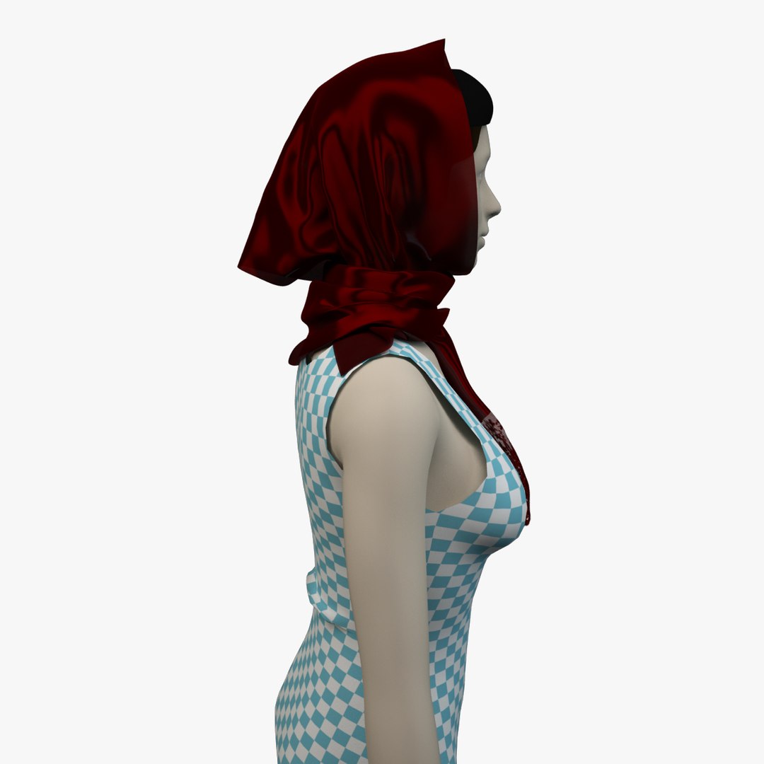 3d scarf - res