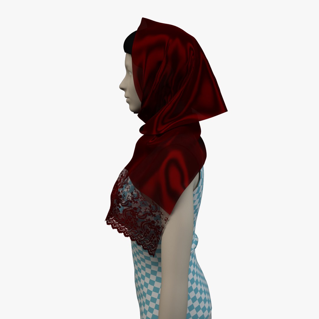 3d scarf - res