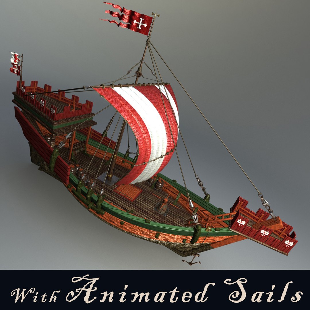 max cog ship pirate