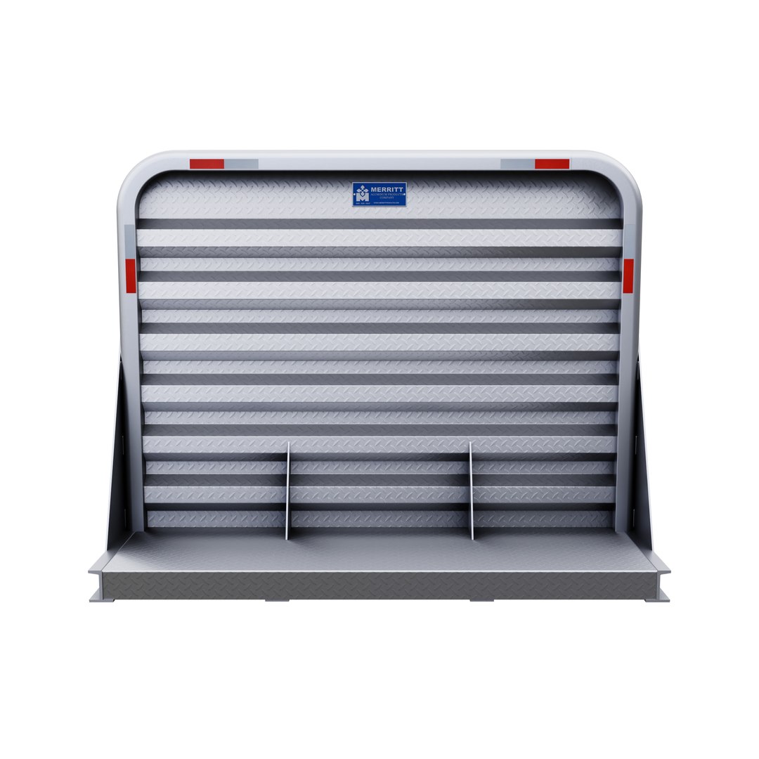 3D Headache Rack Merritt Dyna-Drom - TurboSquid 1780308