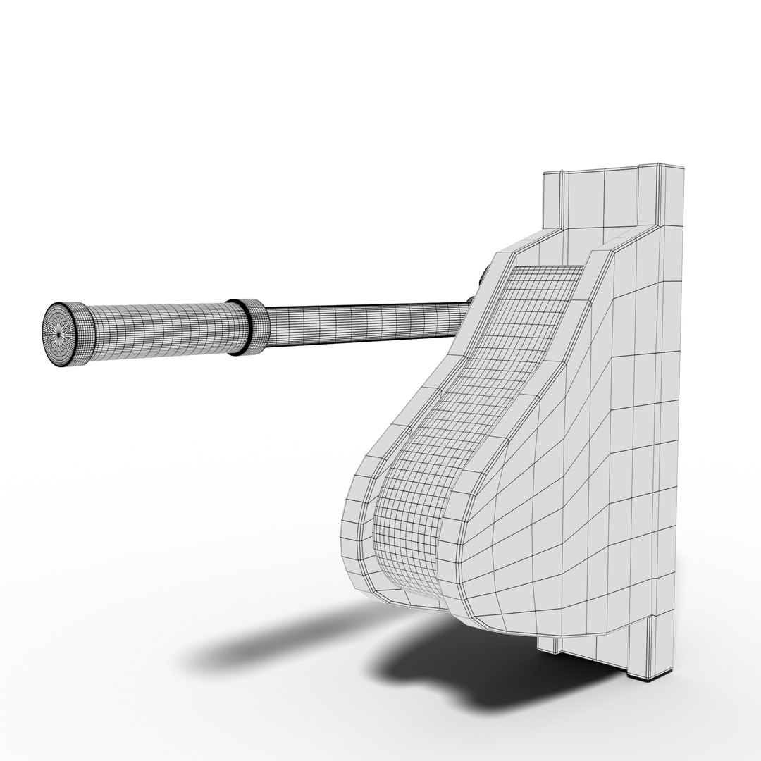 3D Lever Model - TurboSquid 2059305