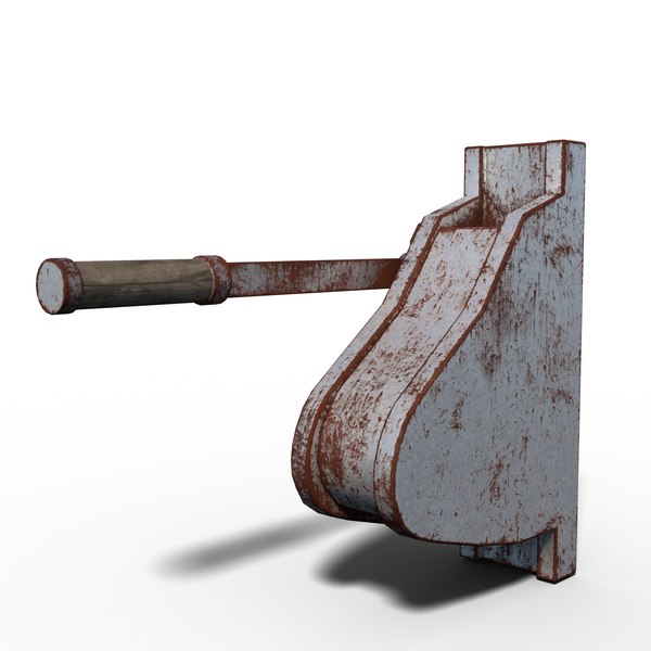 3D Lever Models | TurboSquid