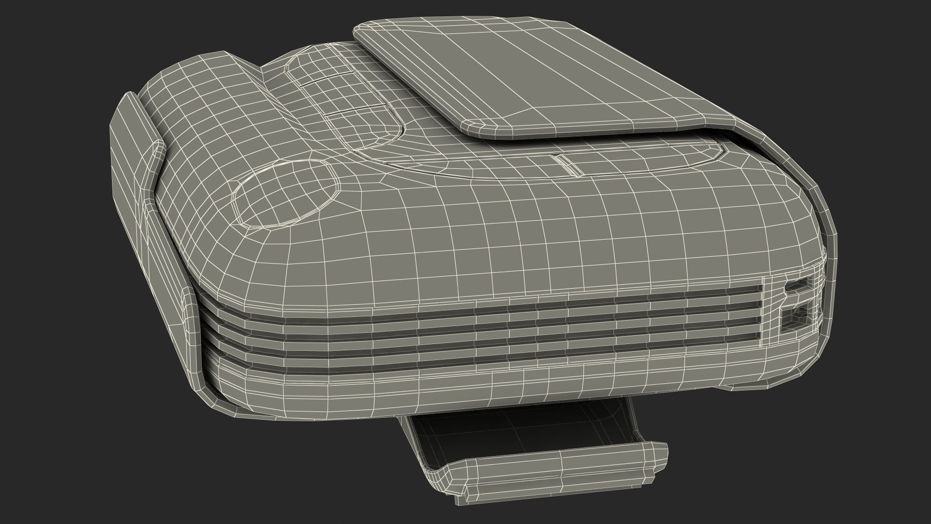 Pager in Case model - TurboSquid 1948578