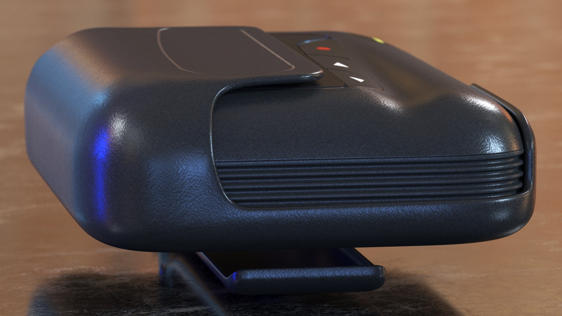 Pager In Case Model - TurboSquid 1948578