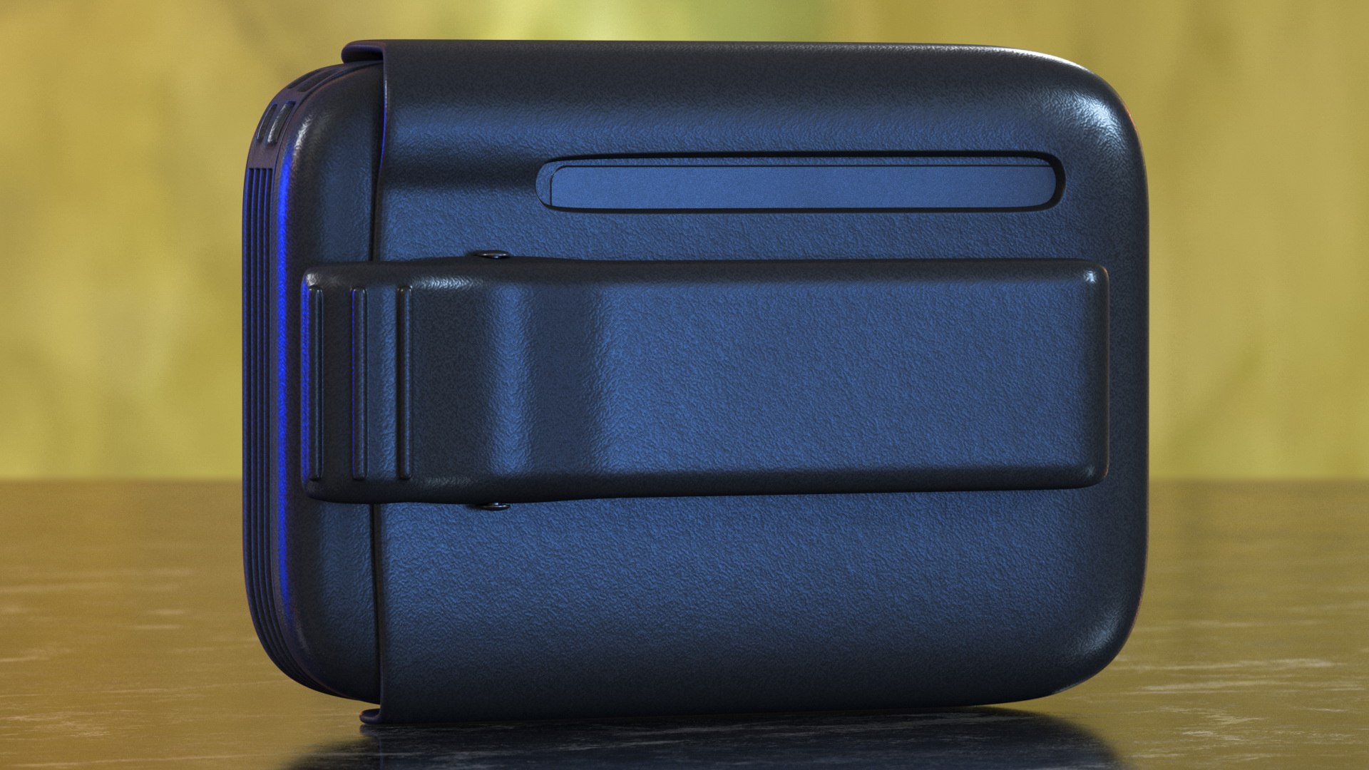 Pager In Case Model - TurboSquid 1948578
