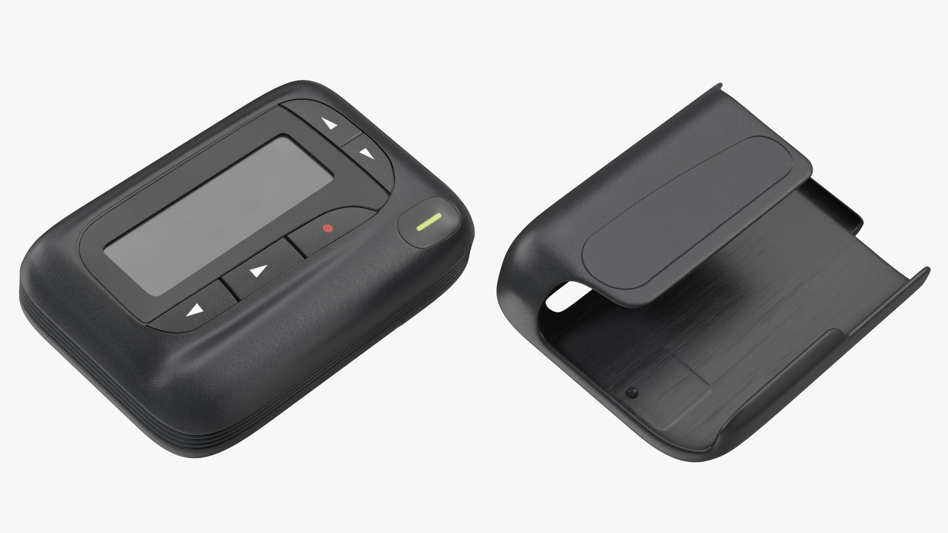 Pager In Case Model - TurboSquid 1948578