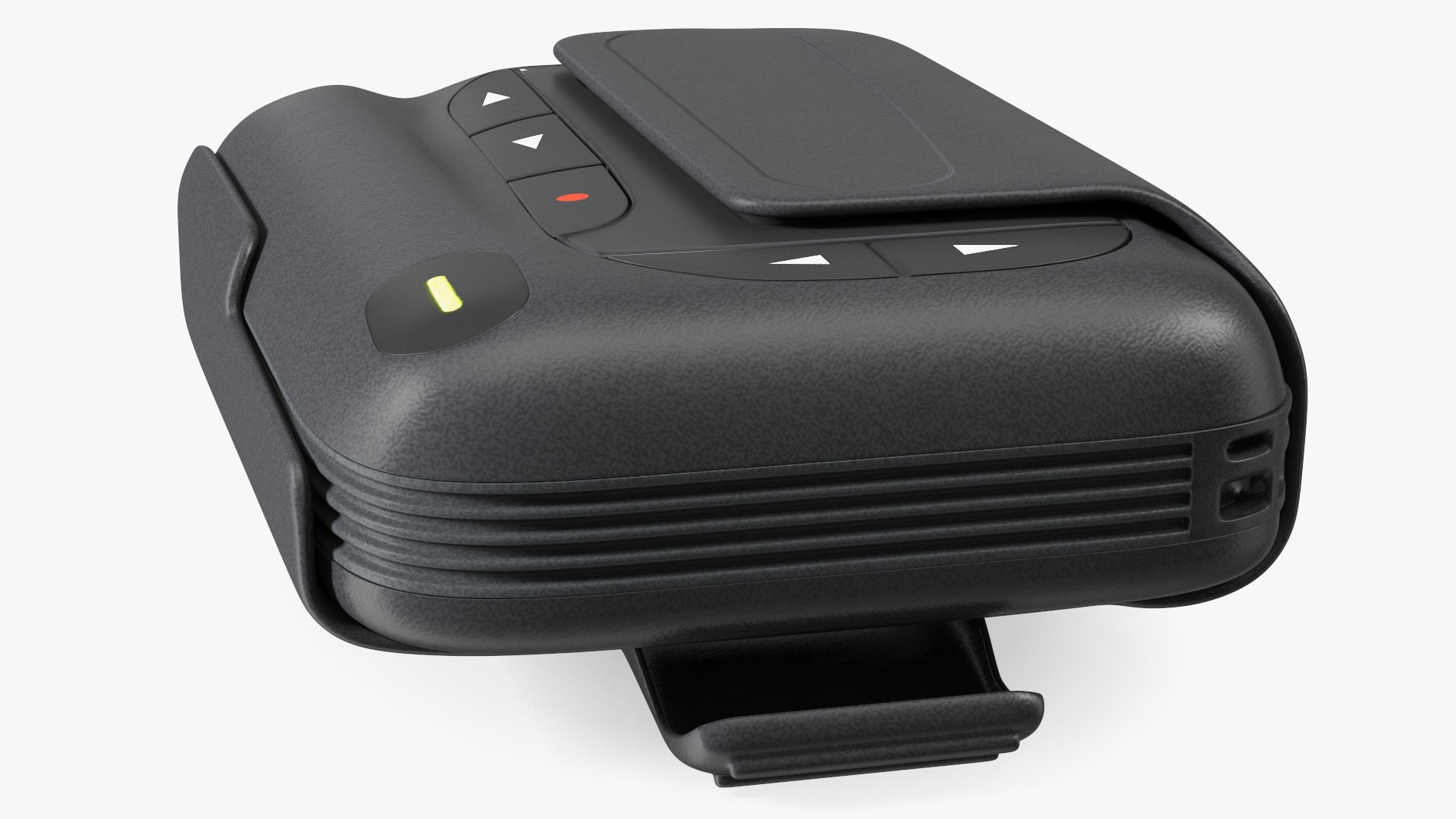 Pager In Case Model - TurboSquid 1948578