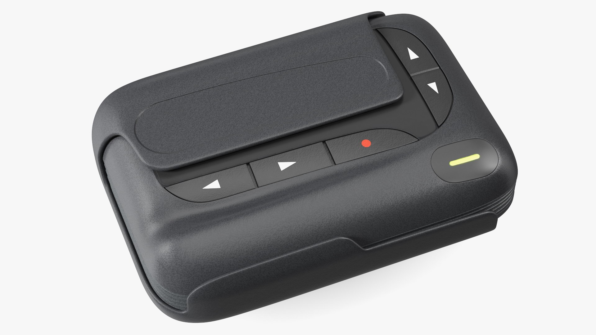 Pager In Case Model - TurboSquid 1948578