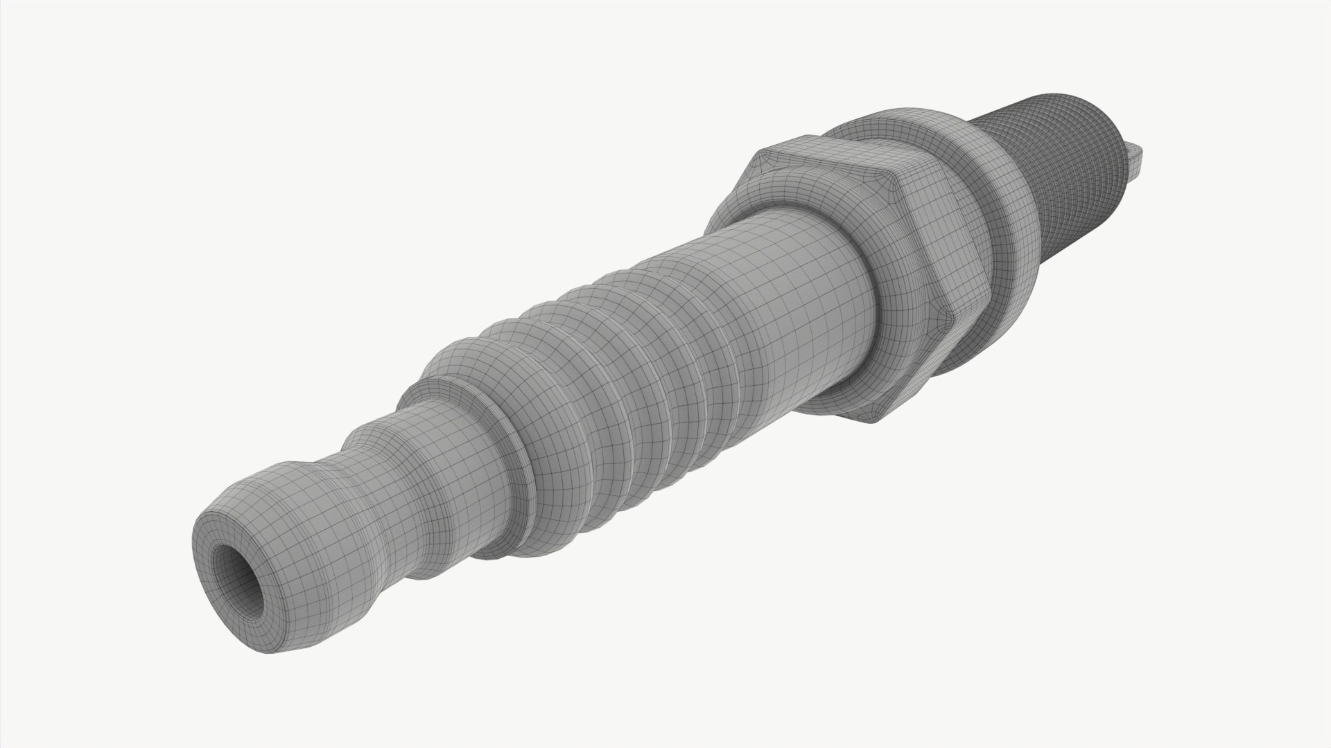 Spark Plug 3D Model - TurboSquid 1935221