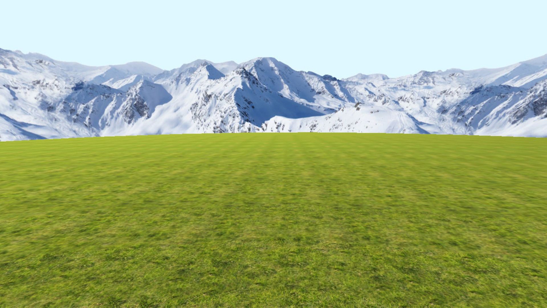 3D Model Mobile Mountain Background Pack Lowpoly Game-Ready Mobile - TurboSquid 2303667