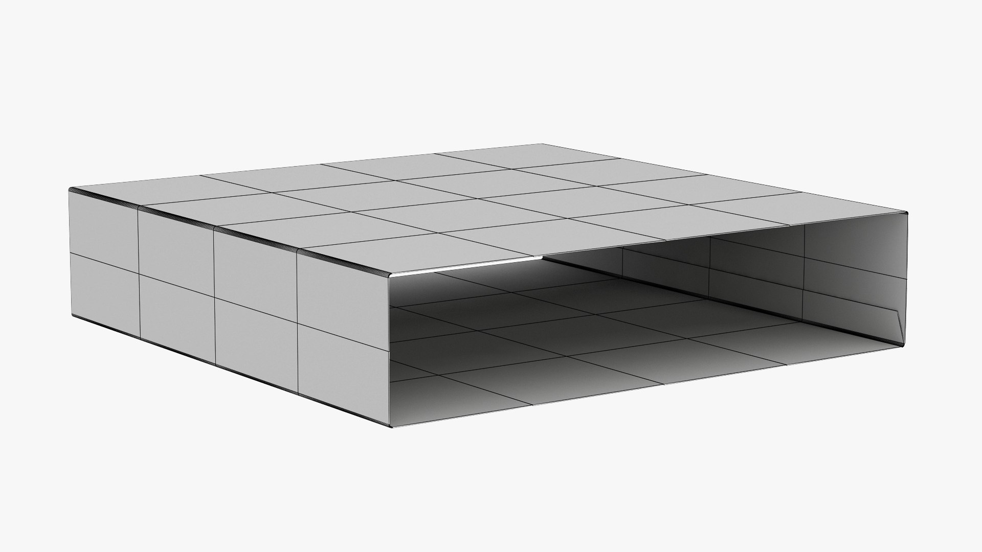 3D Model Packaging Box - TurboSquid 1635457