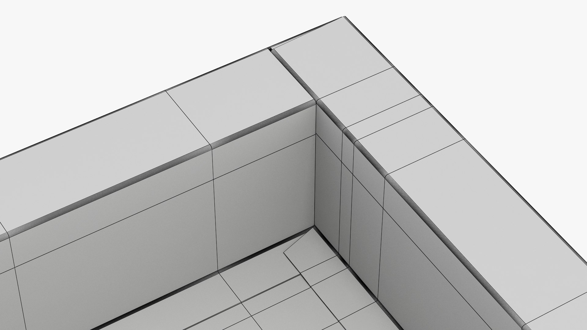 3D Model Packaging Box - TurboSquid 1635457