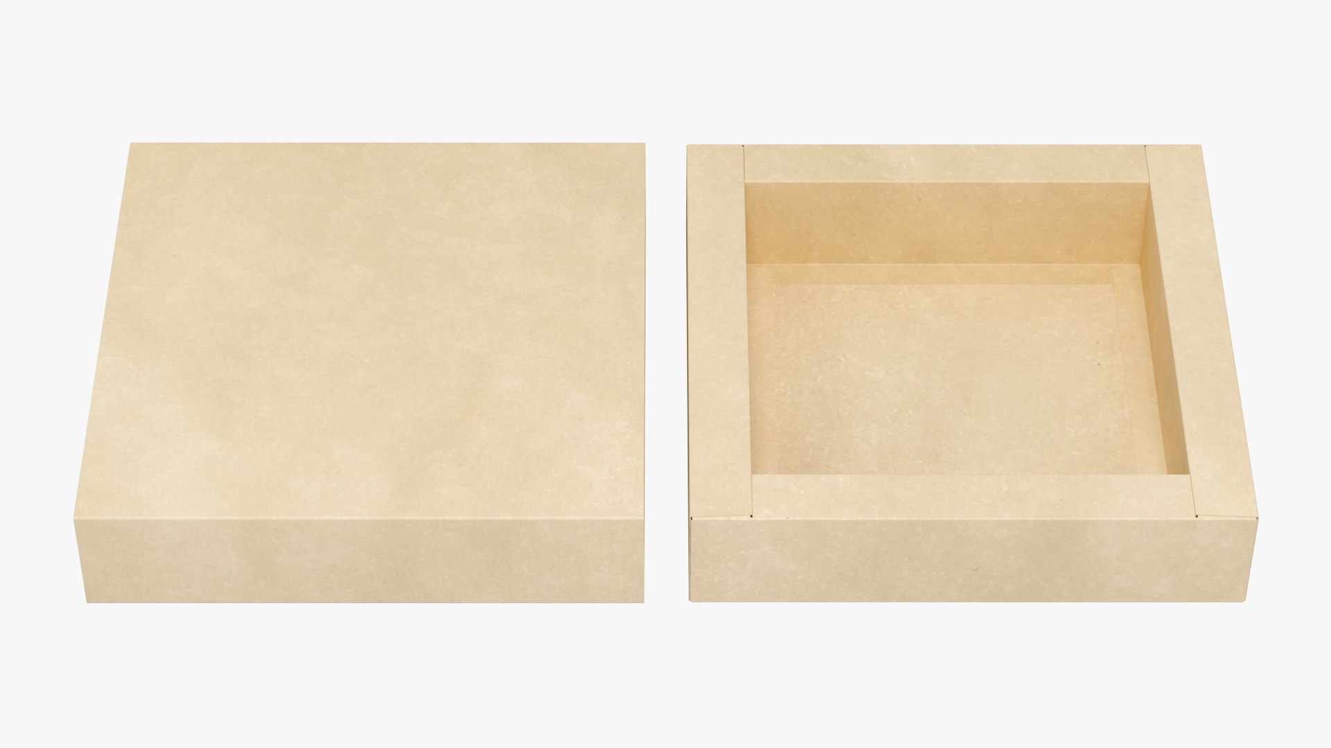 3D Model Packaging Box - TurboSquid 1635457