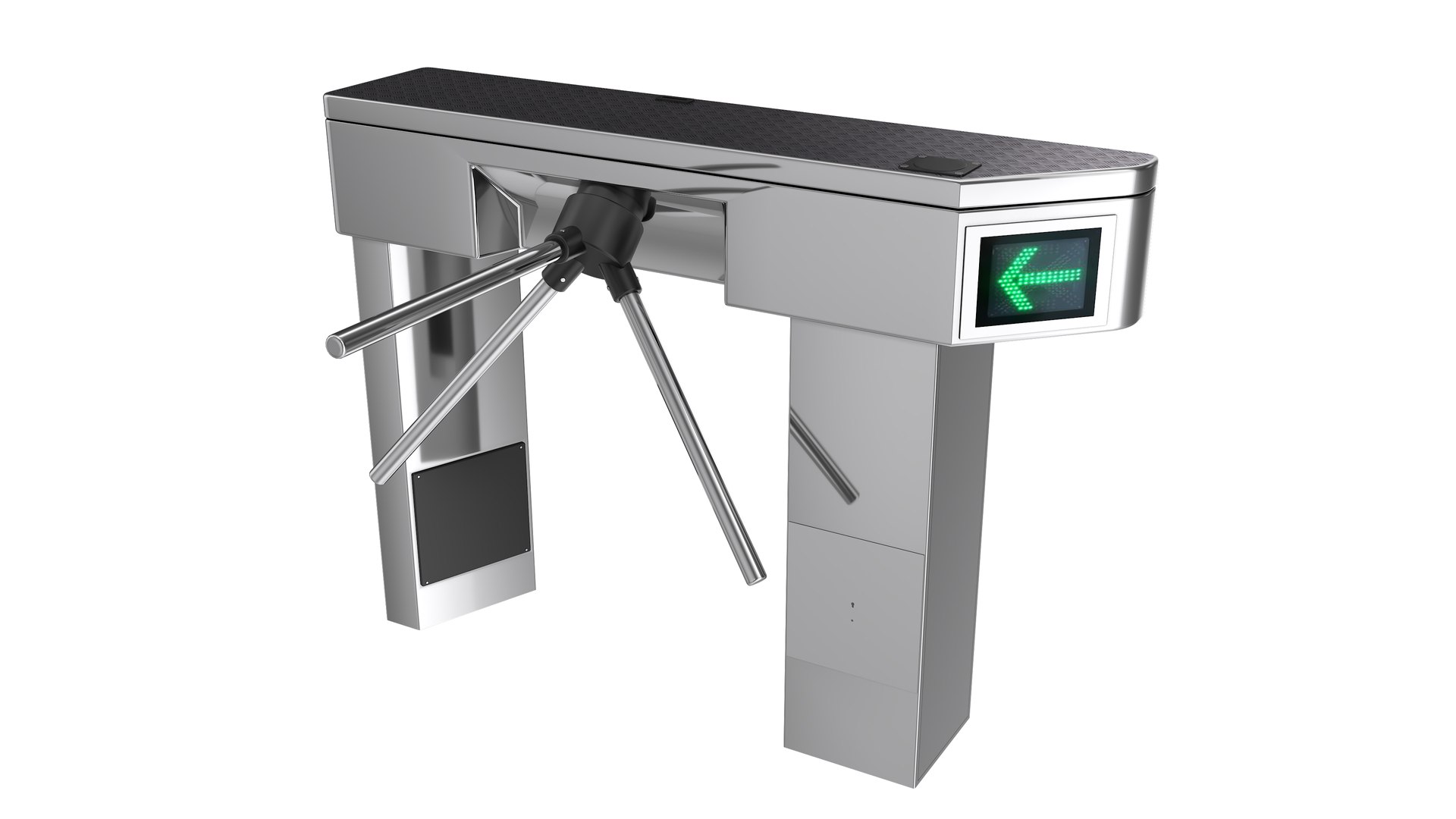 Turnstiles Collection 2 3D - TurboSquid 2279262