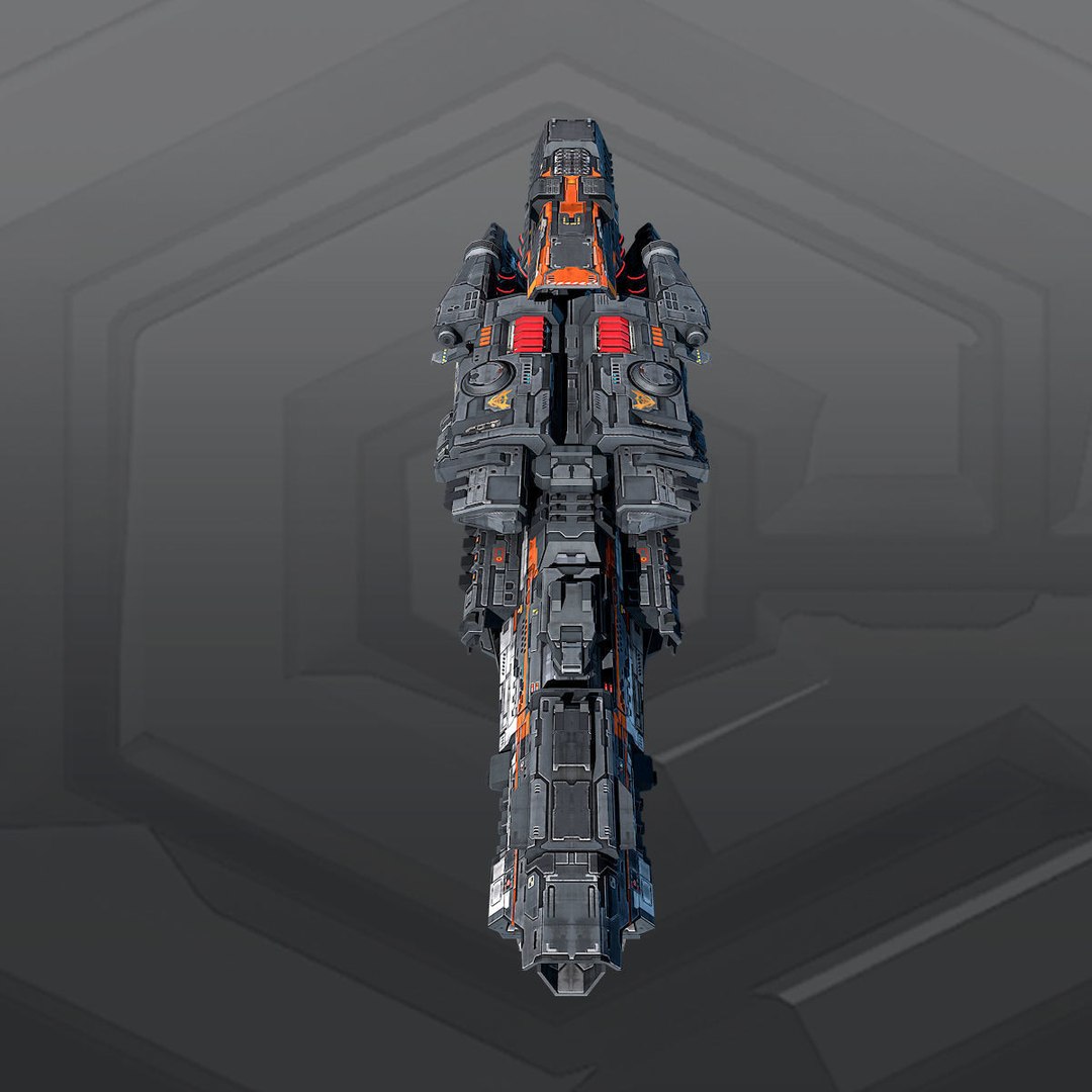 3D Model Destroyer - TurboSquid 1276029