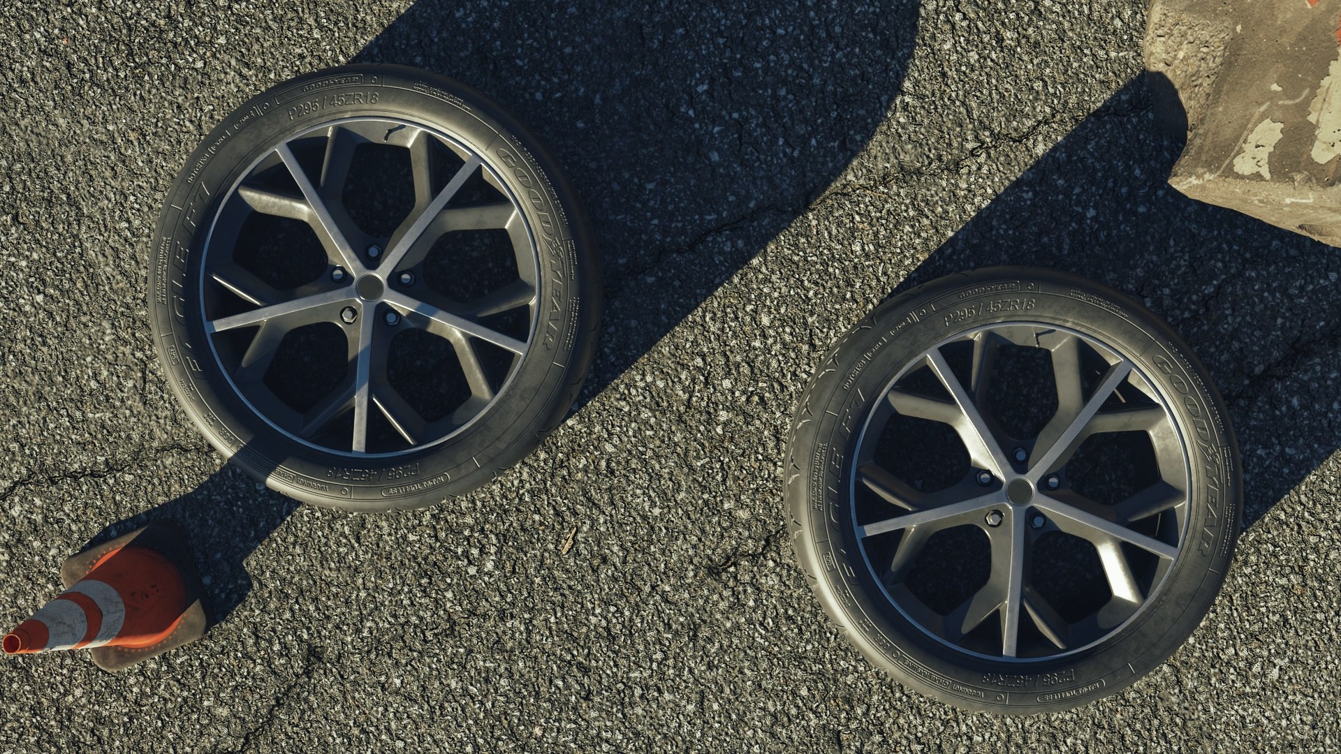 Rim Jaguar F Type Model - TurboSquid 2308153