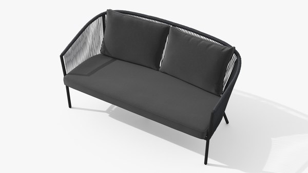 Outdoor Furniture Collection - Corda 3D model - TurboSquid 1880751