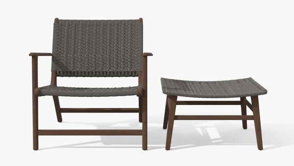 Outdoor Furniture Collection - Corda 3D model - TurboSquid 1880751