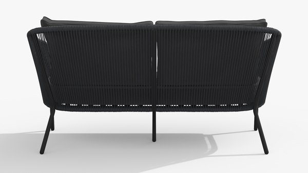 Outdoor Furniture Collection - Corda 3D model - TurboSquid 1880751