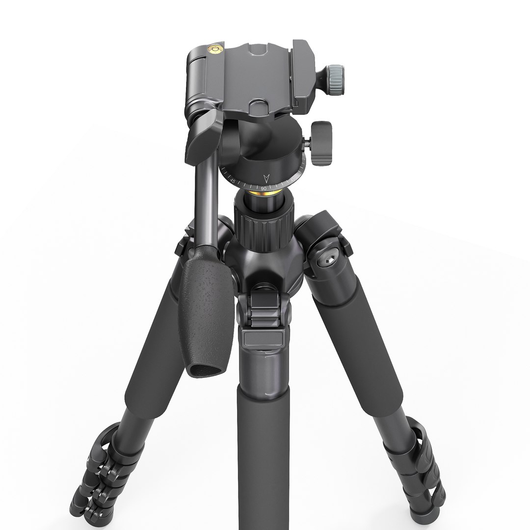 3D Model Tripod - TurboSquid 1845783