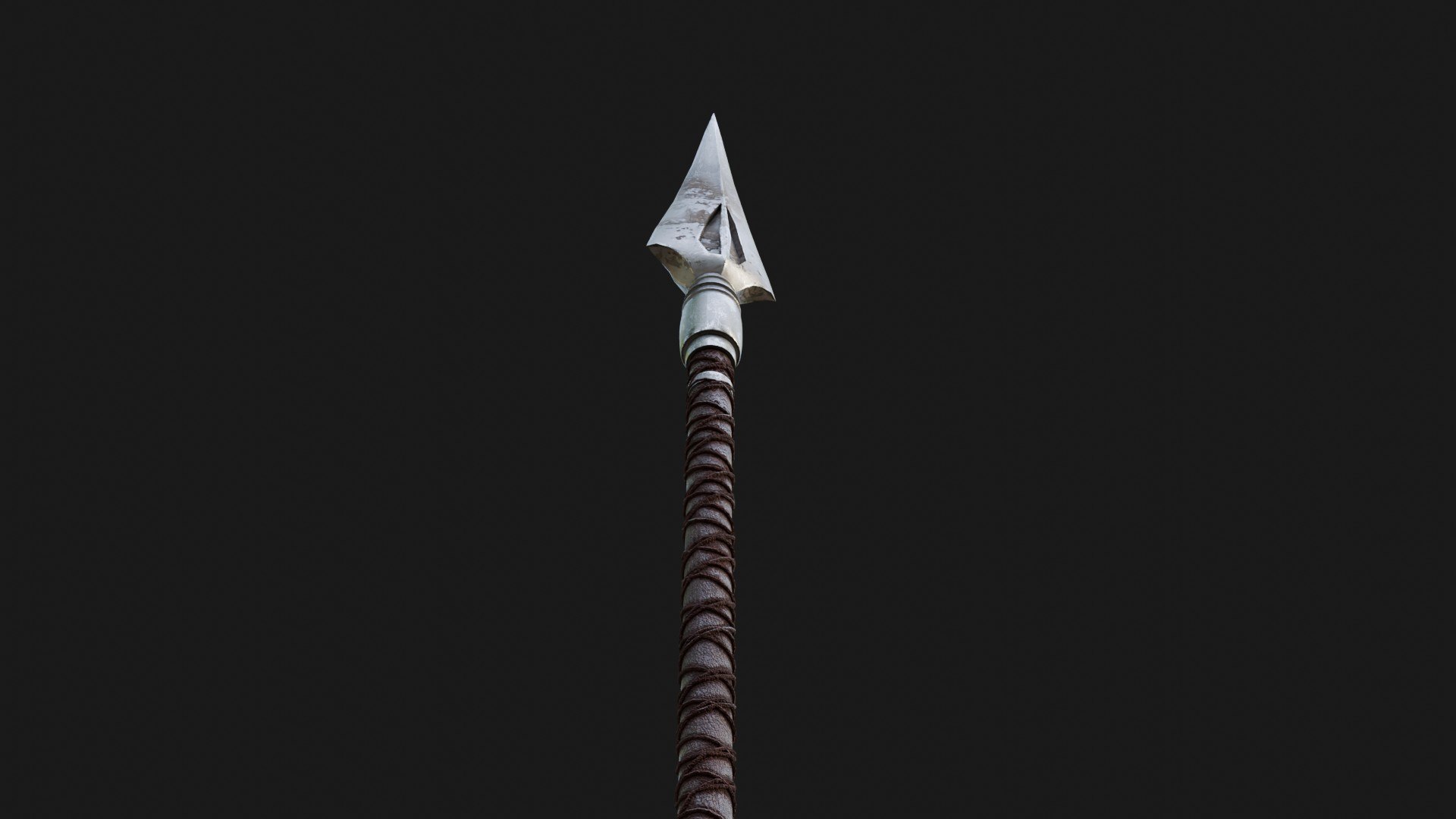 3D Spear - TurboSquid 2164857