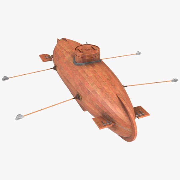 Submersible 3D Models for Download | TurboSquid