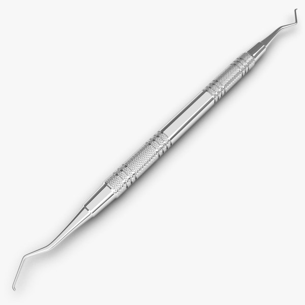 Dental Pick 3D Models for Download | TurboSquid
