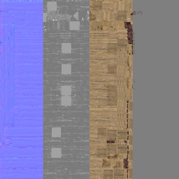 modèle 3D de Cargo Cans Color 02 Plain and Packed - TurboSquid 1985402