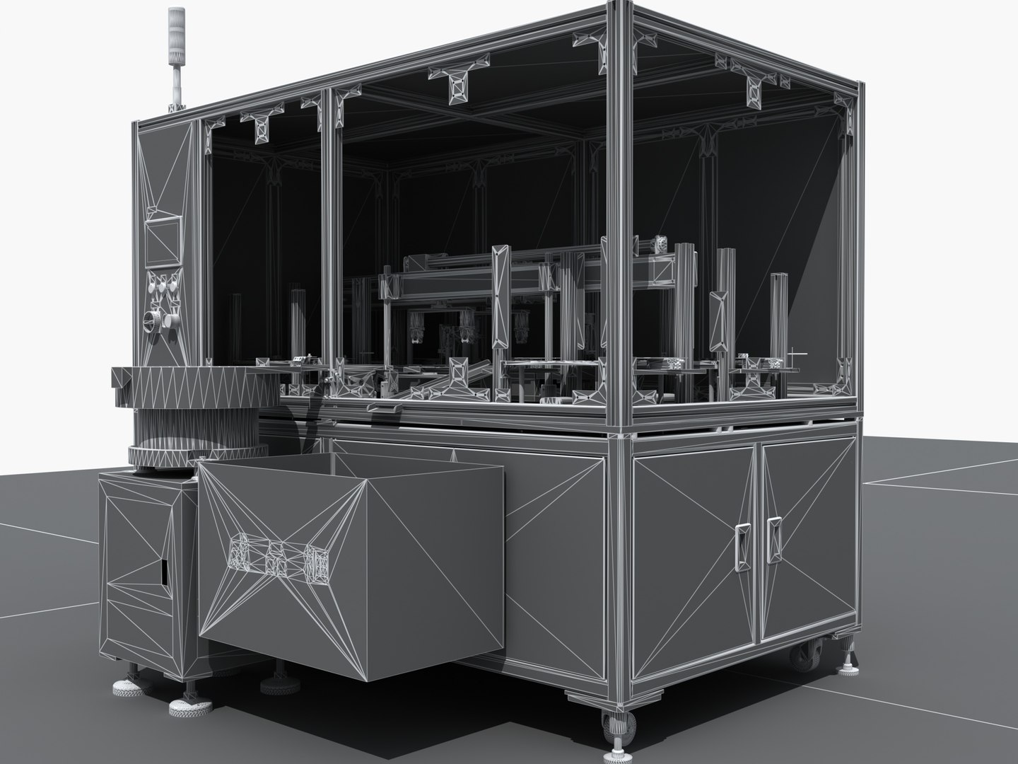 Industrial Equipment 56 3D Model - TurboSquid 2200923