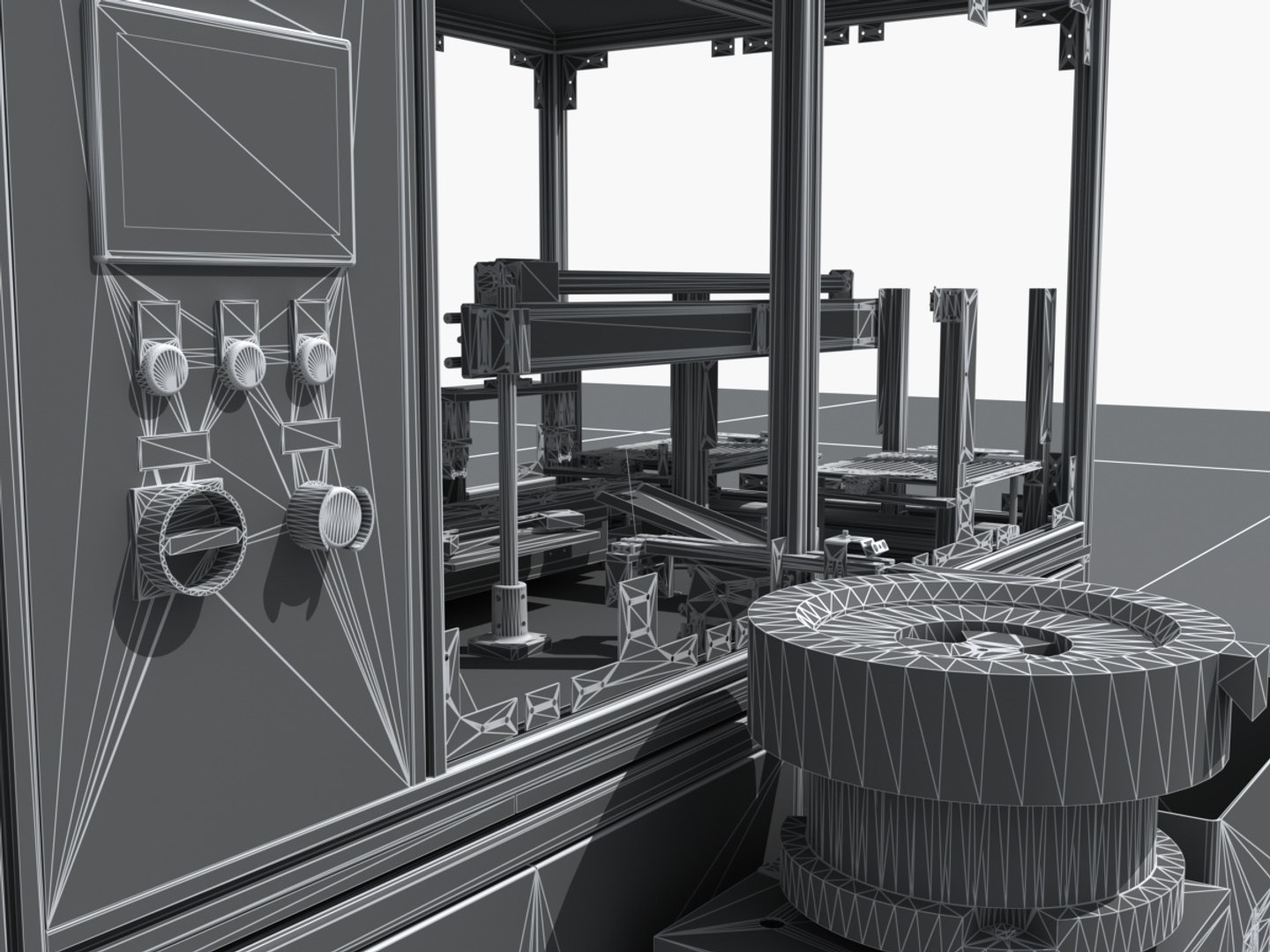 Industrial Equipment 56 3D Model - TurboSquid 2200923