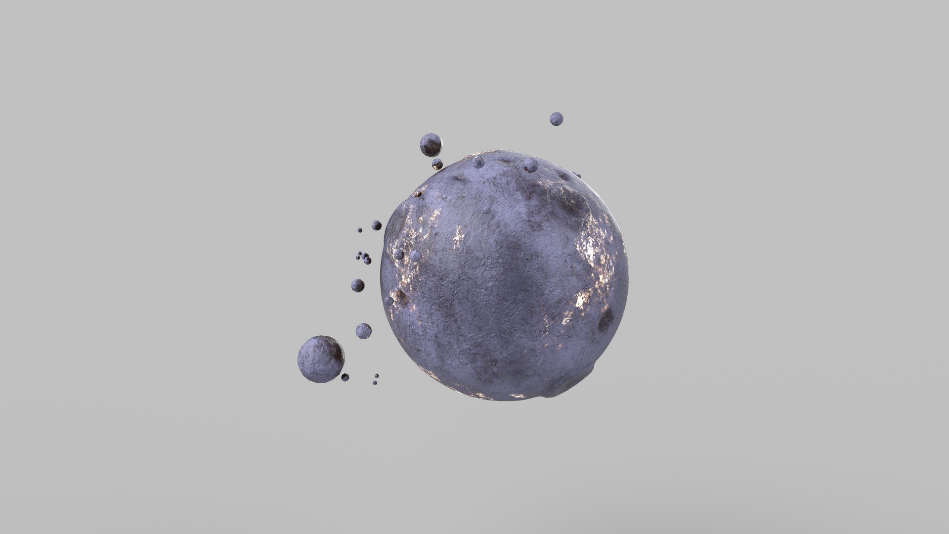 Planet 3D Model - TurboSquid 1923146
