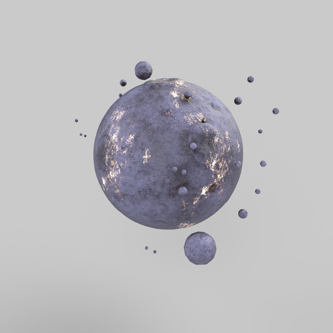 Planet 3D Model - TurboSquid 1923146