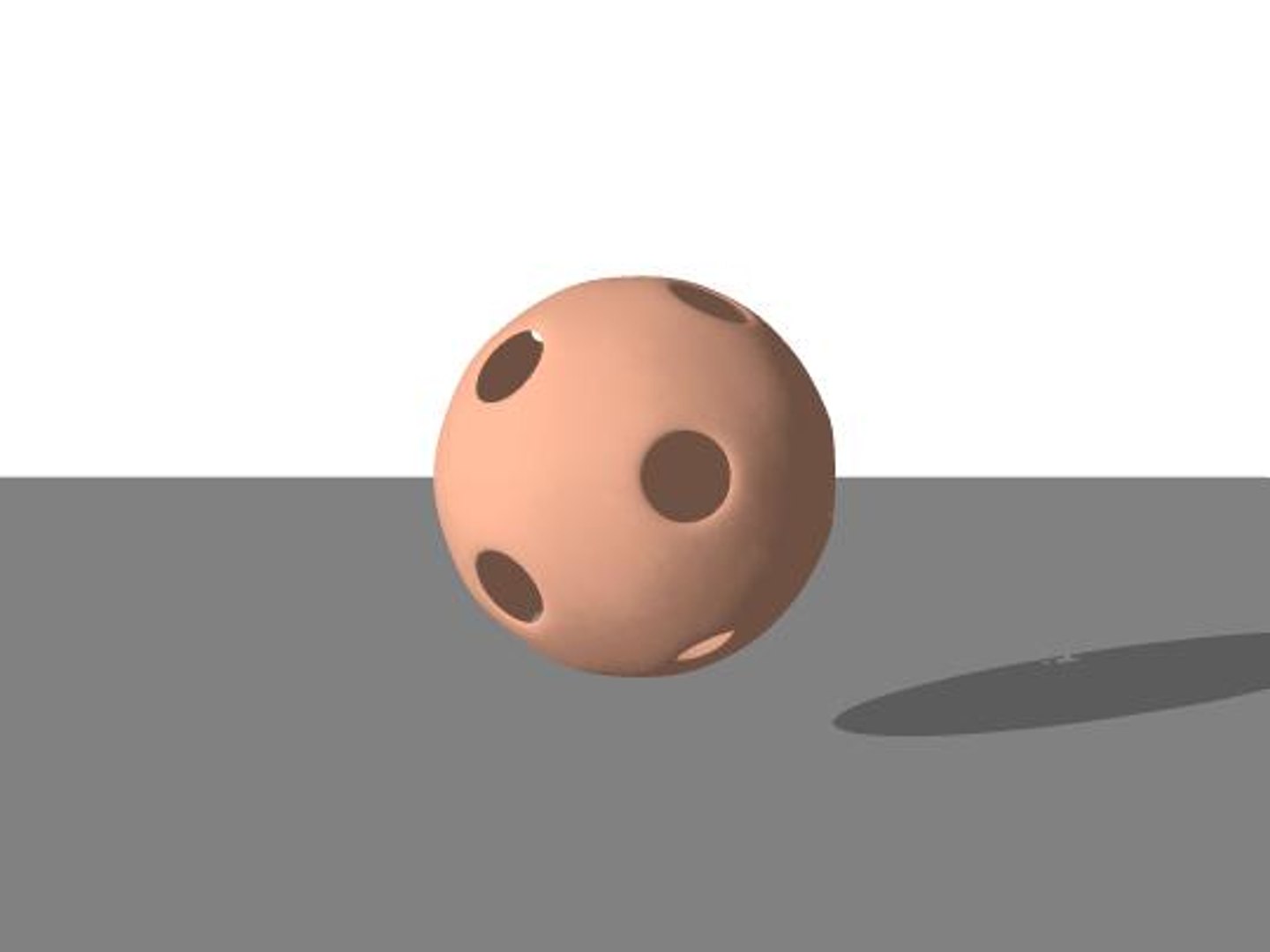 Free Ball Toys 3d Model