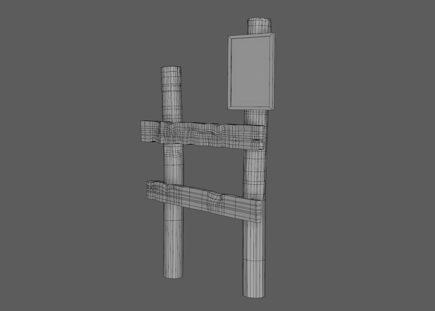 3D Farm Animal Sign Model - TurboSquid 1733848