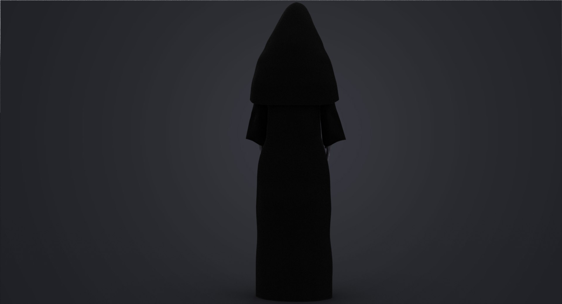3D Valak Nun - TurboSquid 1424879