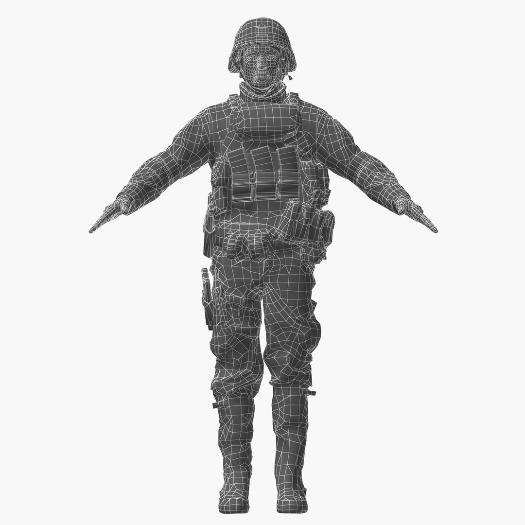 Pla chinese soldier 3D model - TurboSquid 1668792
