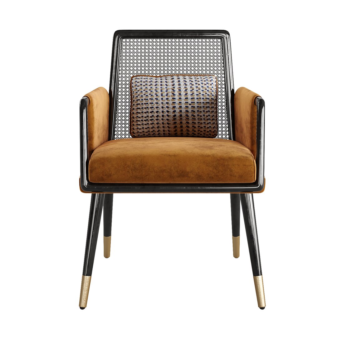 Vical Brilion Chair Model - TurboSquid 2060621