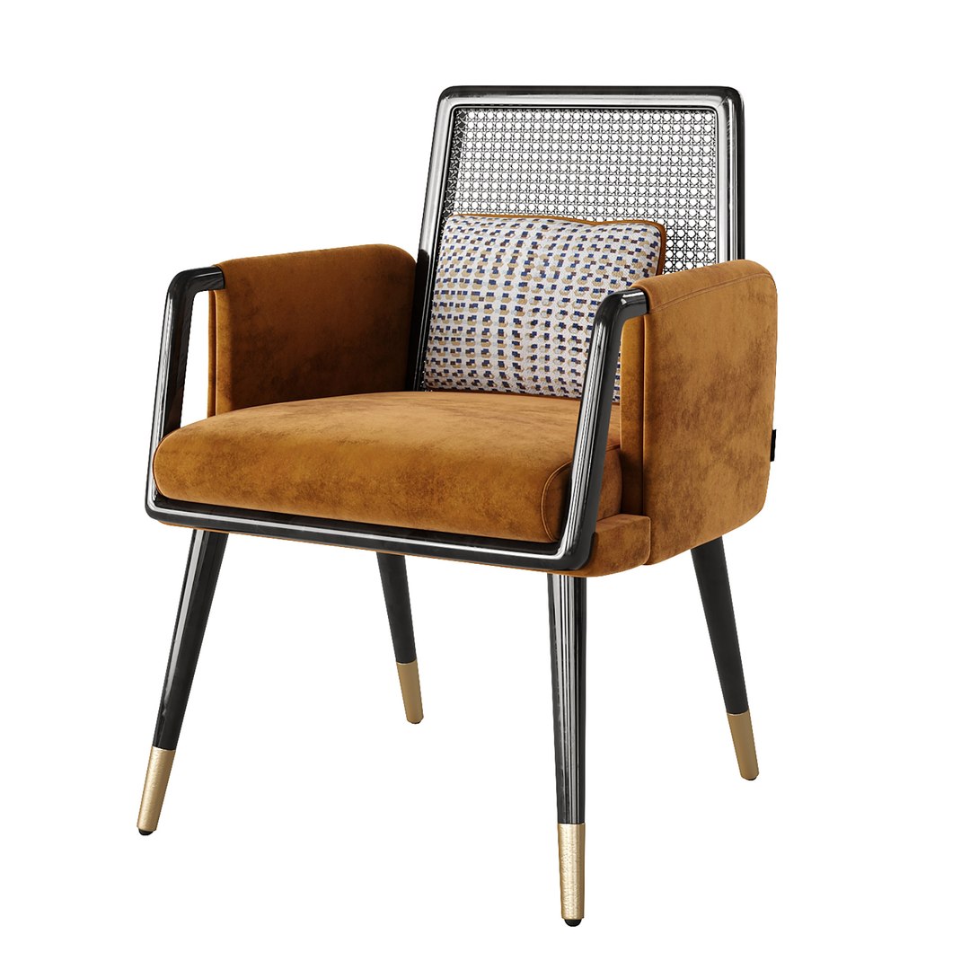 Vical Brilion Chair Model - TurboSquid 2060621