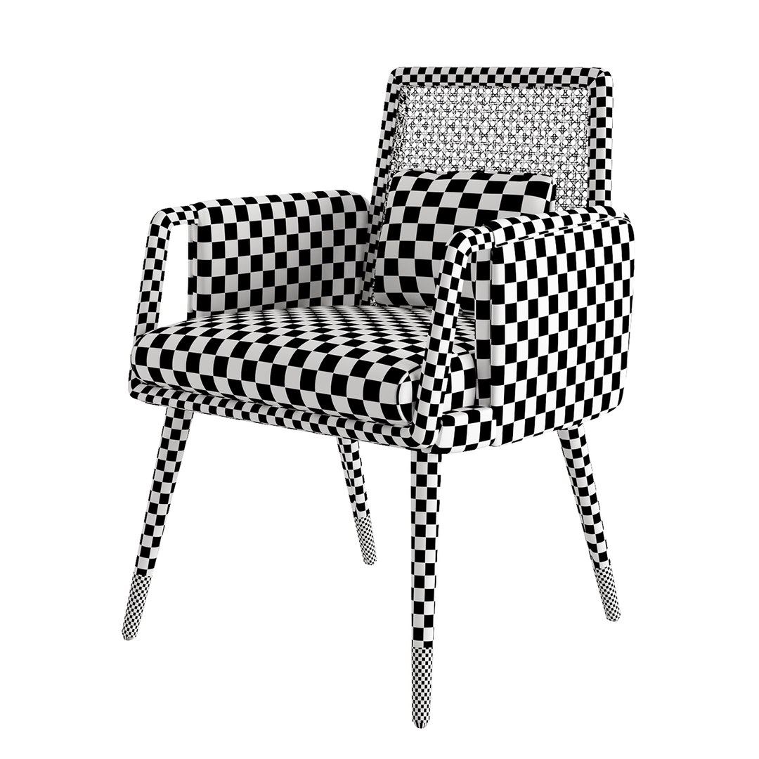 Vical Brilion Chair Model - TurboSquid 2060621