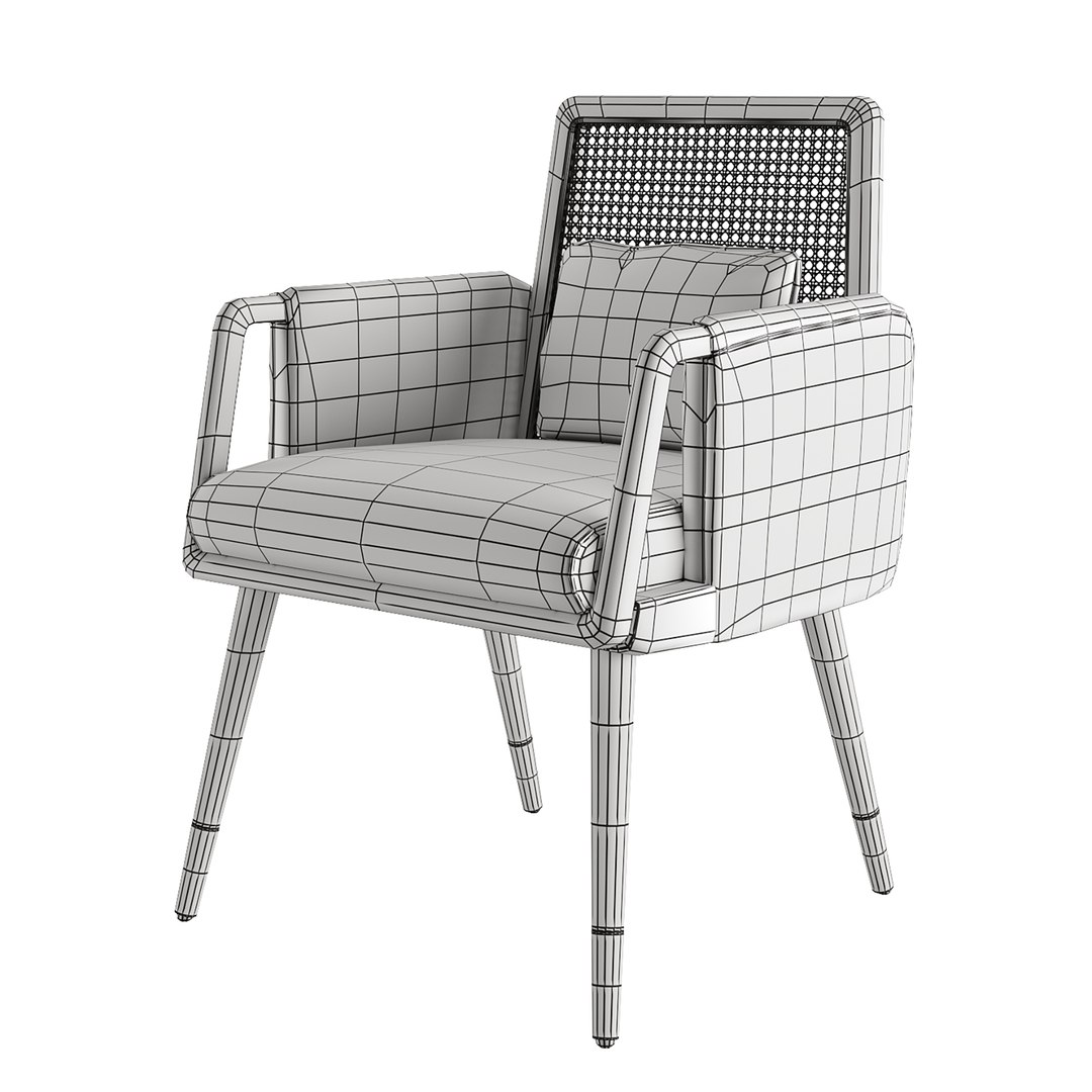 Vical Brilion Chair Model - TurboSquid 2060621