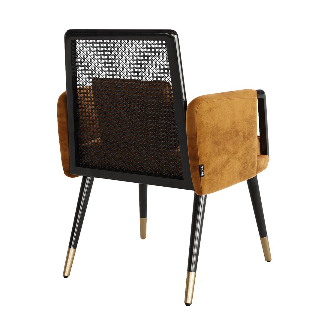 Vical Brilion Chair Model - TurboSquid 2060621