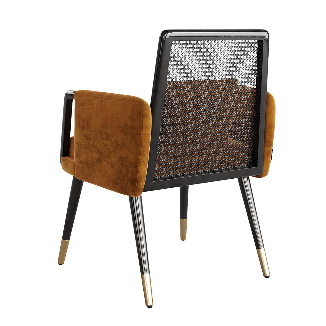 Vical Brilion Chair Model - TurboSquid 2060621