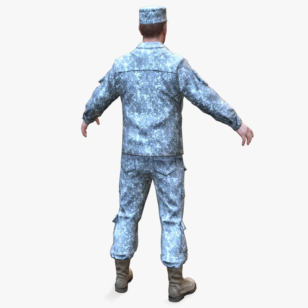 Max Soldier Real-time