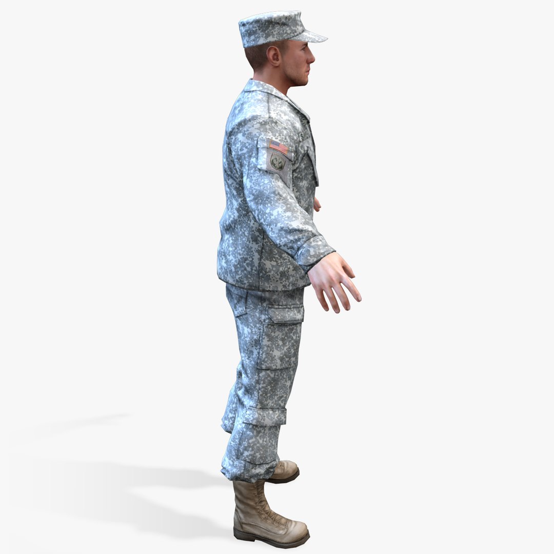 Max Soldier Real-time