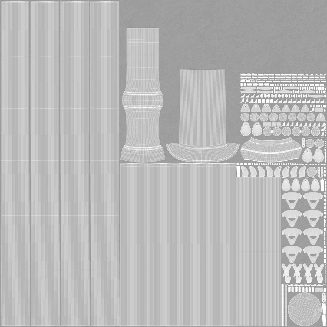 Tensile Structure Realistic 3D - TurboSquid 2374183