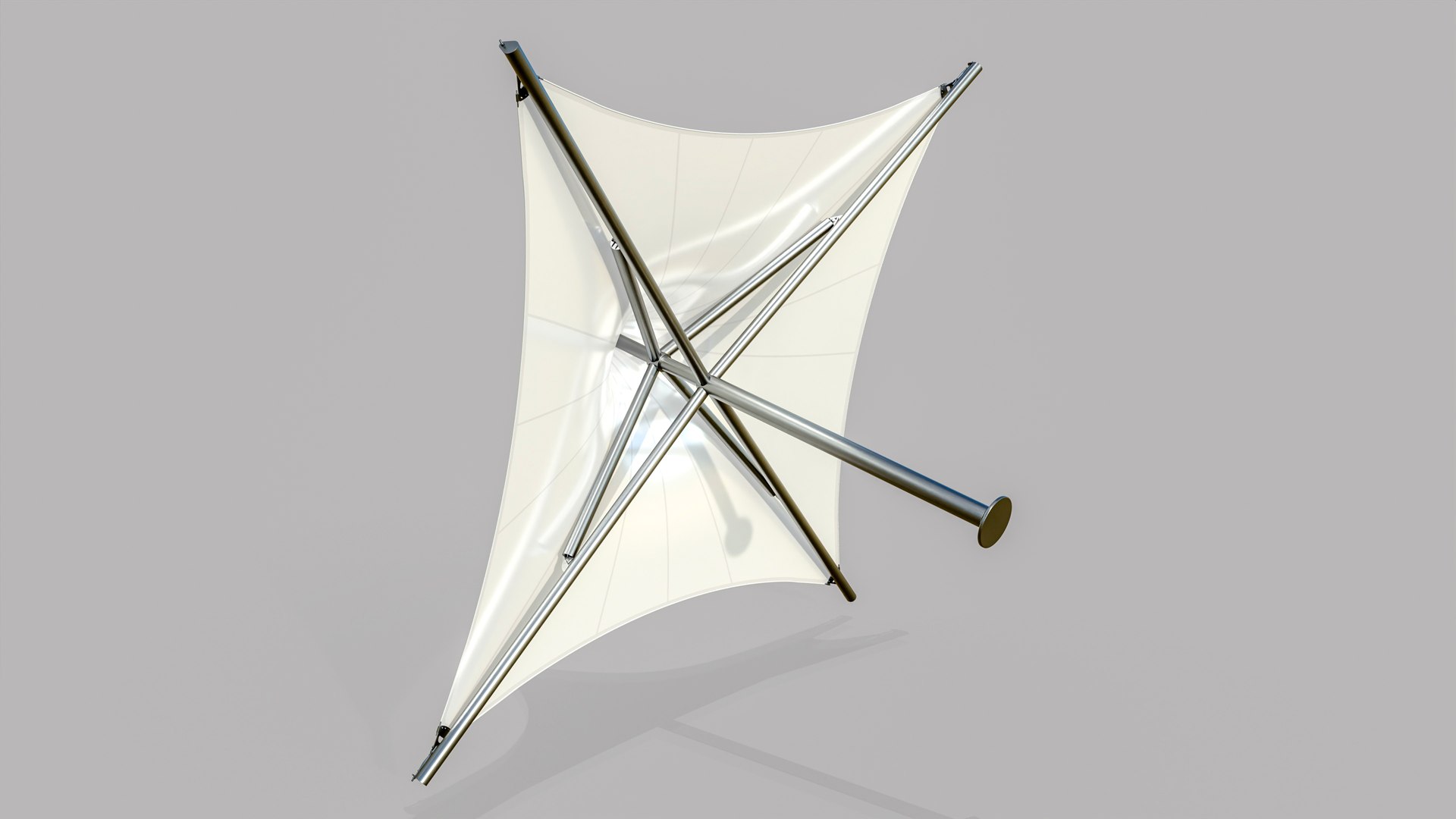 Tensile Structure Realistic 3D - TurboSquid 2374183