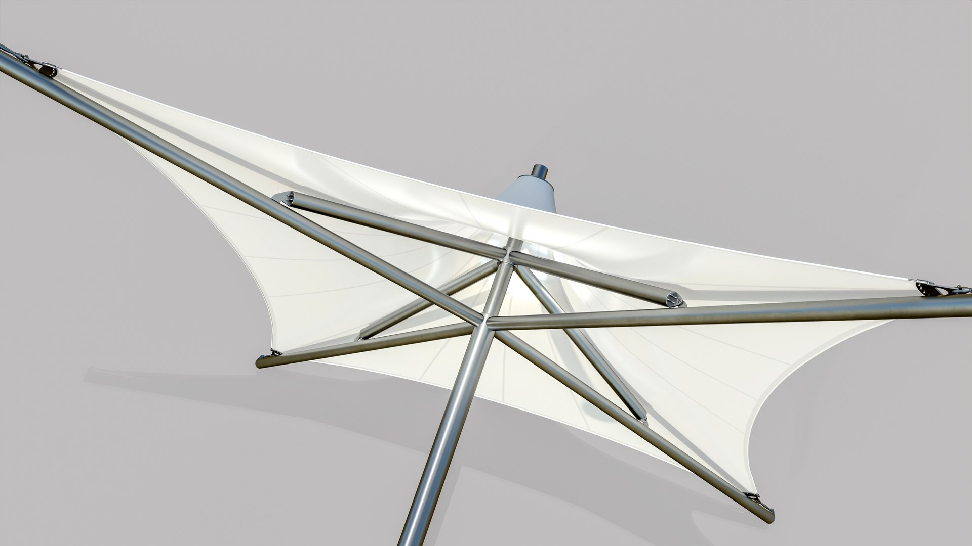 Tensile Structure Realistic 3D - TurboSquid 2374183