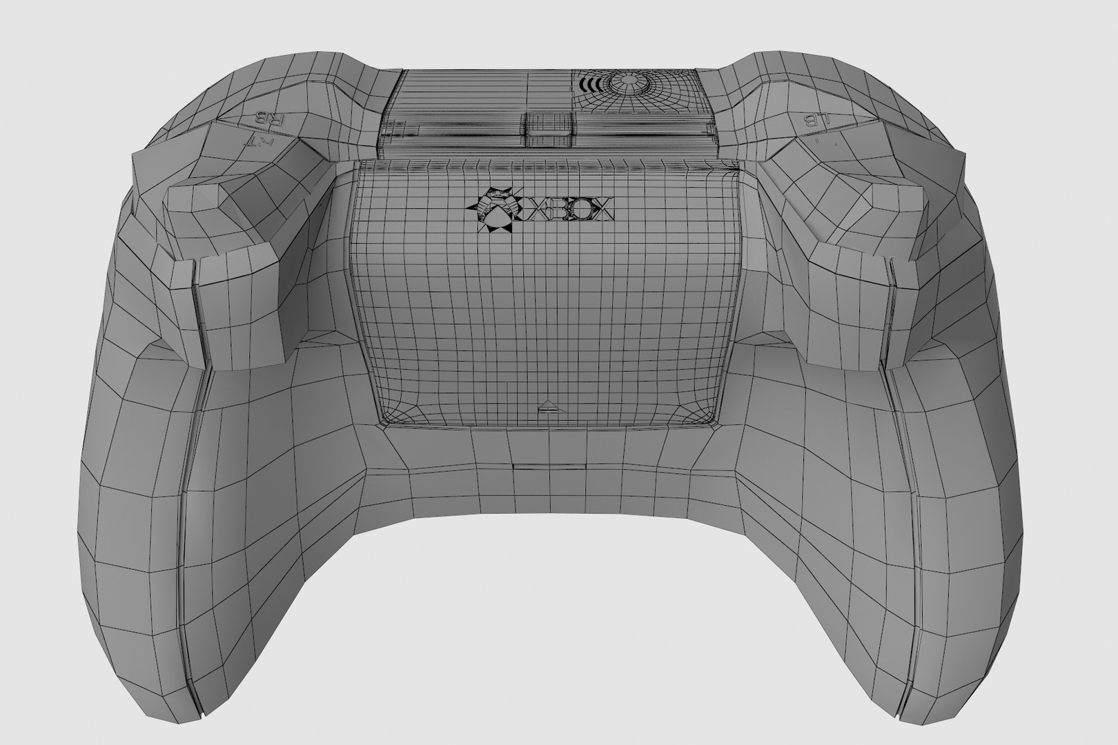 New Xbox S X 3D Model - TurboSquid 1169200
